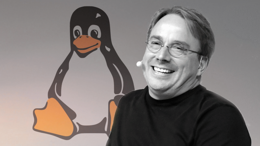 Linus Torvalds: Programmer Finlandia yang Menciptakan OS Linux - Finest ...