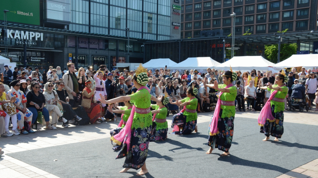Indonesia Finland Festival (IFF) di Helsinki - Finest Future Indonesia