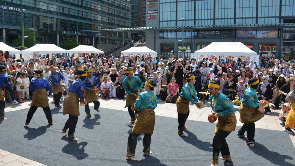 Indonesia Finland Festival (IFF) di Helsinki - Finest Future Indonesia